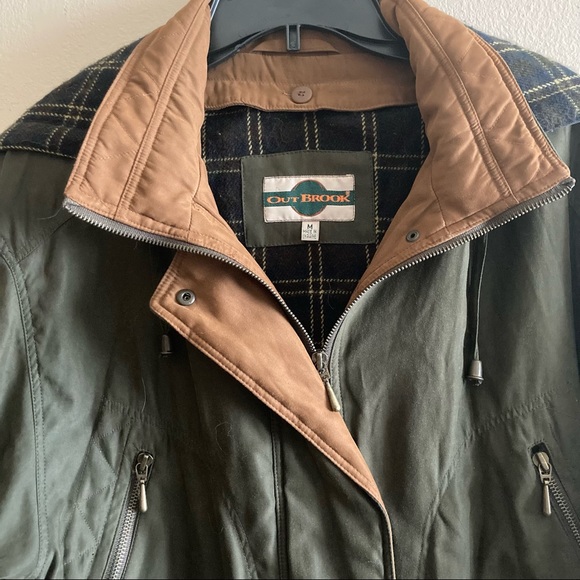 Outbrook | Jackets & Coats | Outbrook Adult Medium Anorak Style Jacket ...